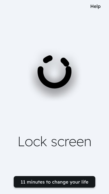 Screen lock - relax from noise by Robo code MB
