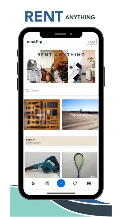 NextLoop : Rental Marketplace by NEXTLOOP PTE. LTD.