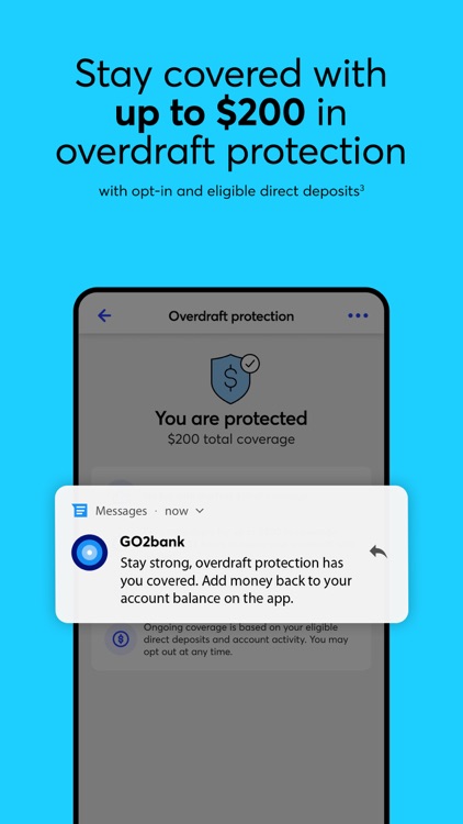 GO2bank: Mobile banking by Green Dot Corporation