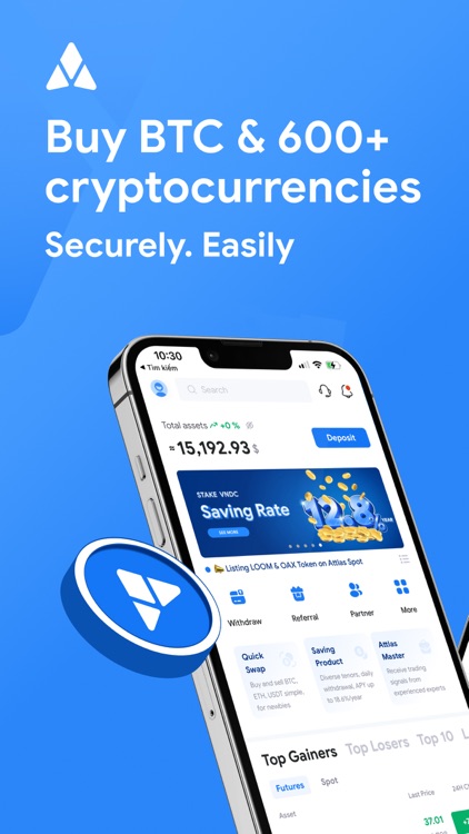 ATX - Buy Bitcoin Securely by ATX GLOBAL