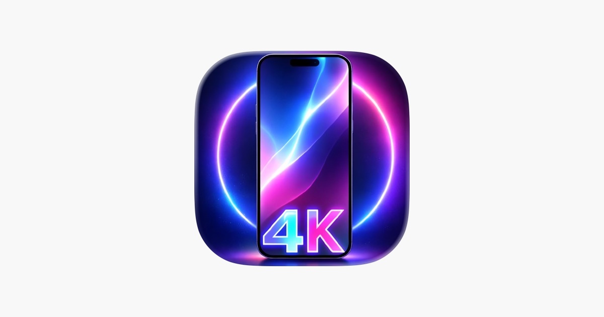 ‎App Wallpaper 4K Live – App Store