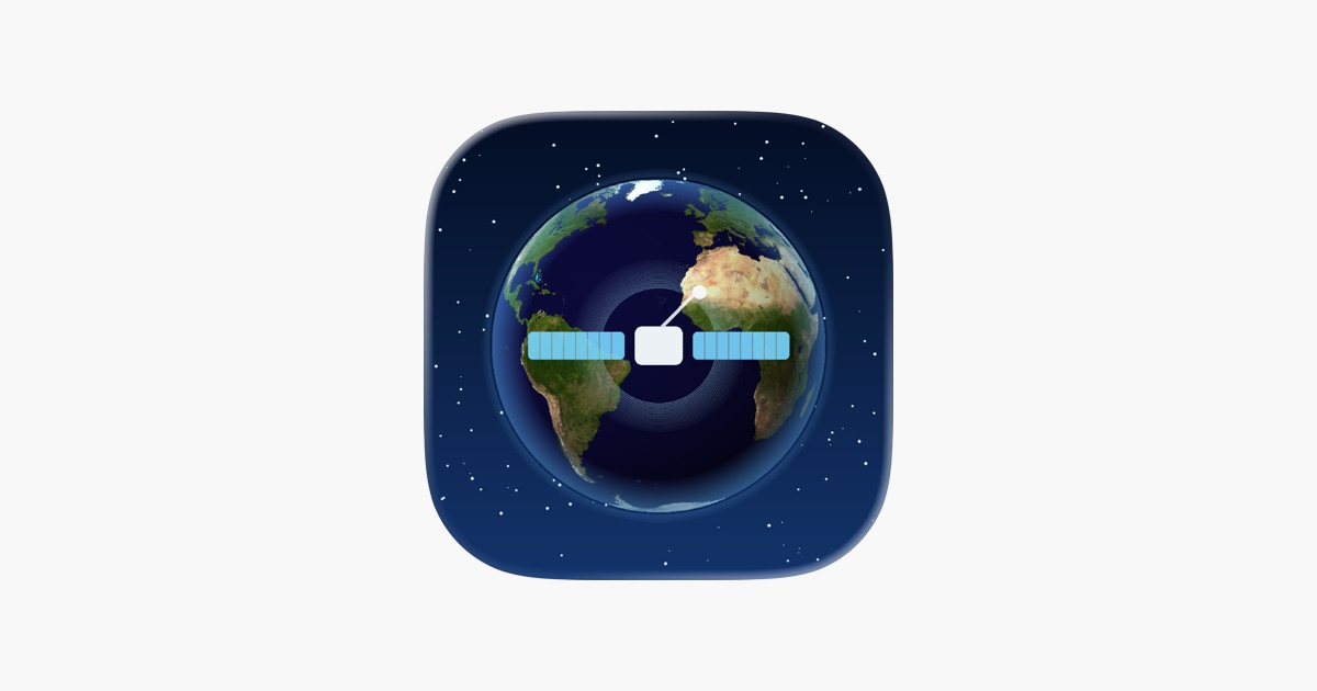 ‎App Vision Satellites – App Store