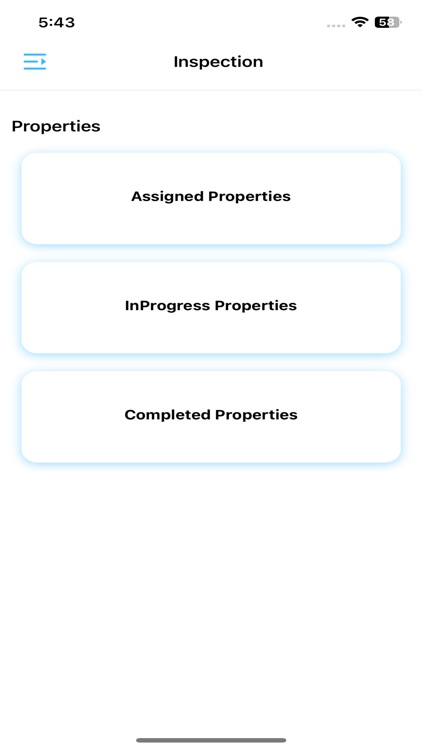 Inspection Edge by Lloyd Adams