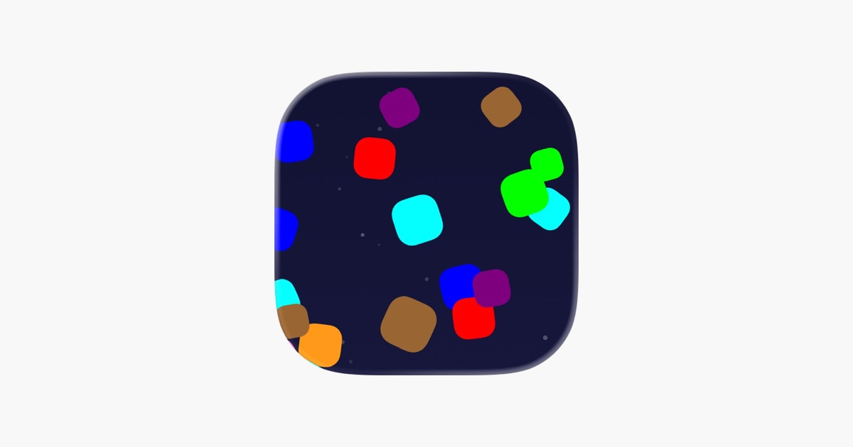 ‎Rainbow Meteors App - App Store