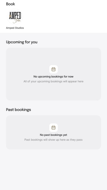 Amped Studios App by Momence, Inc.