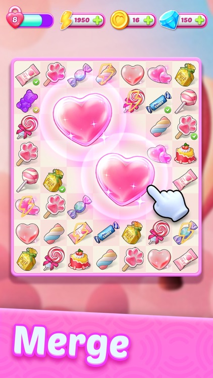 Merge Love by IVYMOBI LIMITED