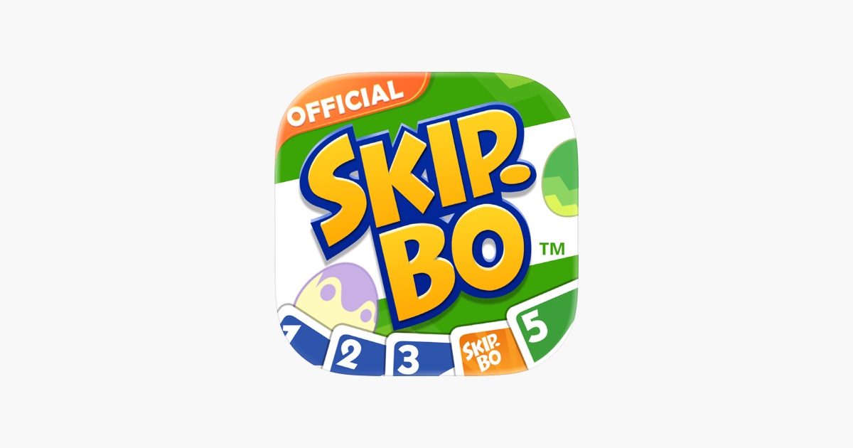‎Skip-Bo™: Solitaire Card Game‑App – App Store