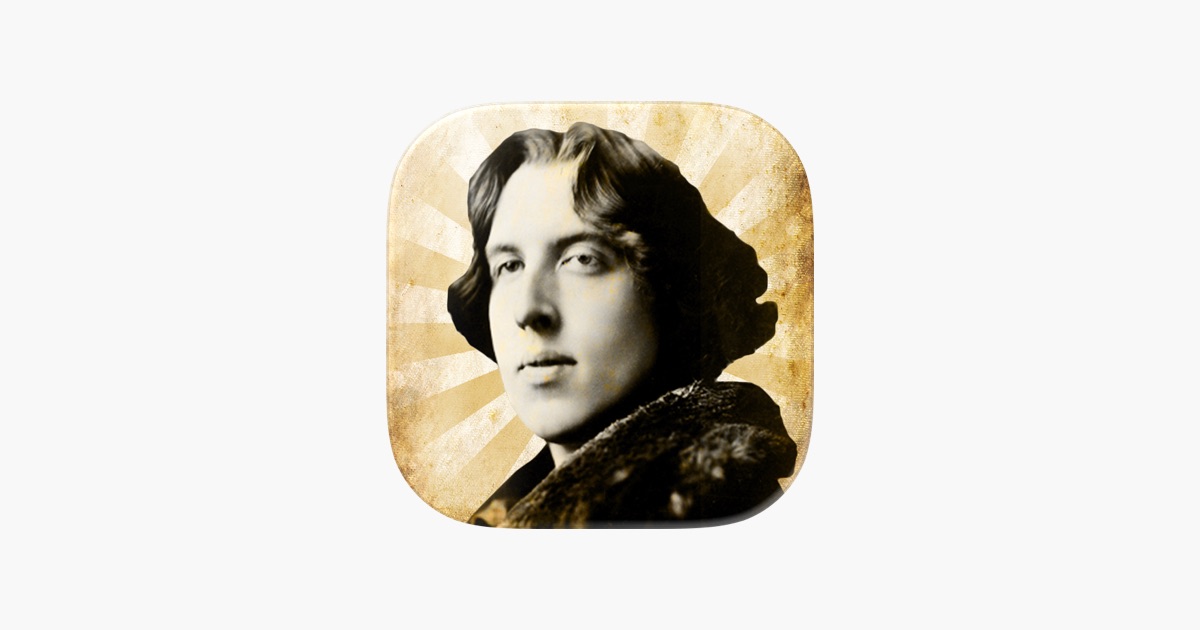 ‎Texts From Oscar Wilde App - App Store