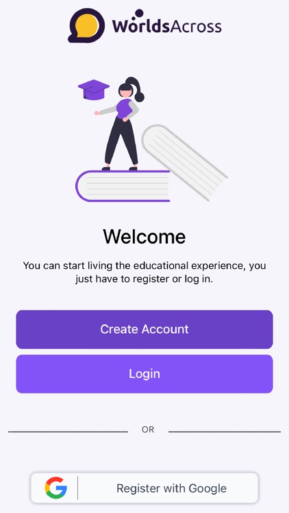 WorldsAcross App by Juan Herrera