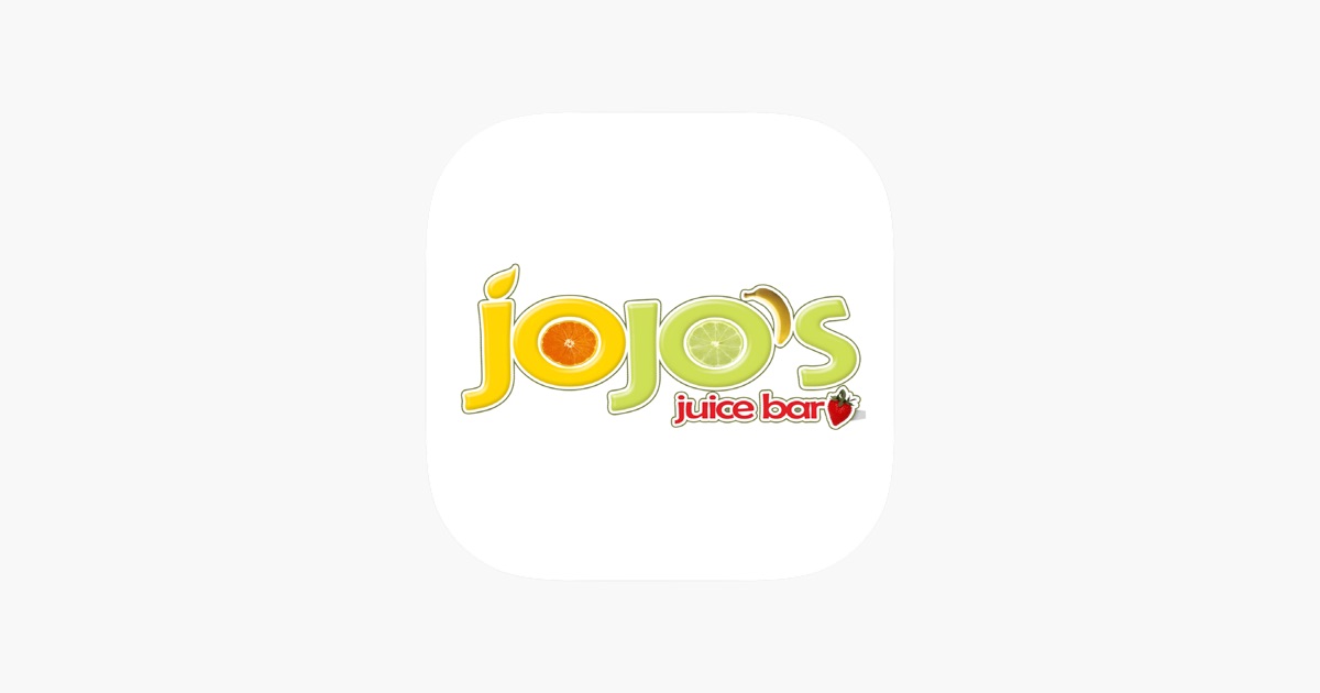 ‎App Jojo’s Juice Bar and Grill – App Store