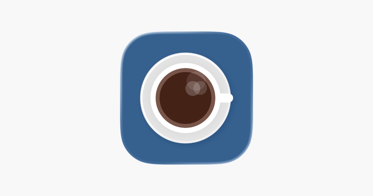 ‎CaffLog - Caffeine Tracker App - App Store