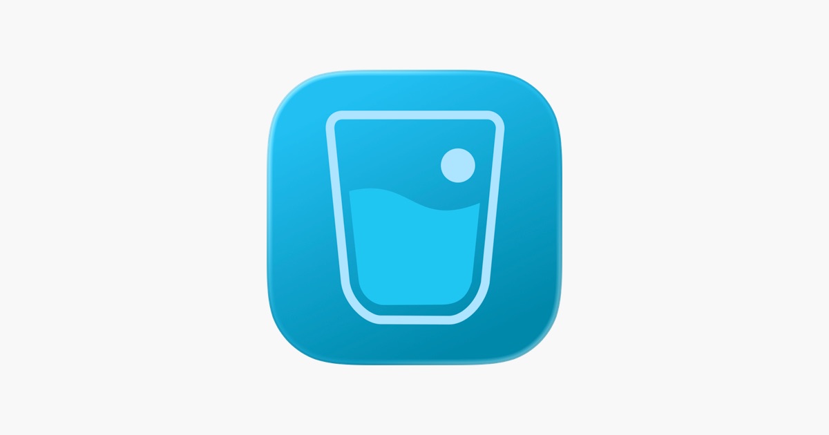 ‎RoutineDrink: Water meter App - App Store