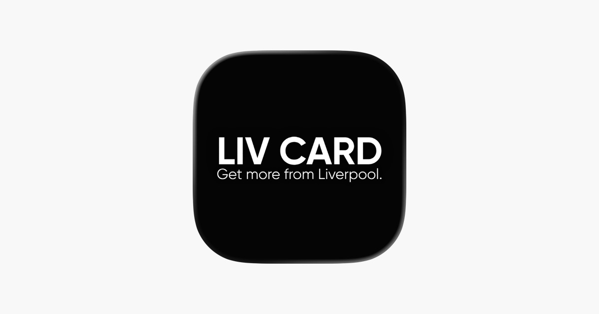 ‎LIV Cardアプリ - App Store