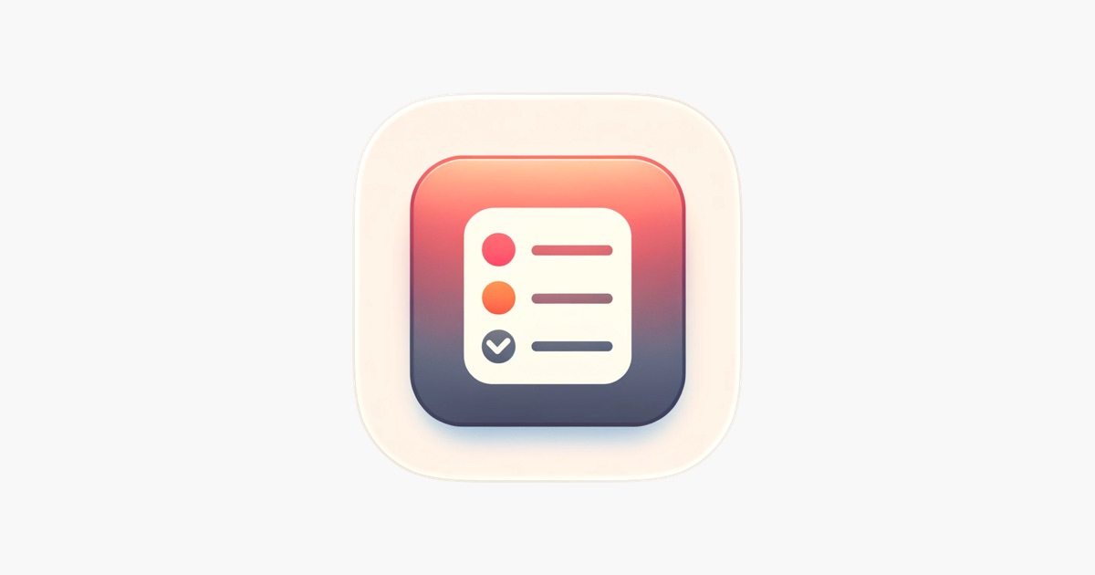 ‎App Todo & task list - 5task - App Store