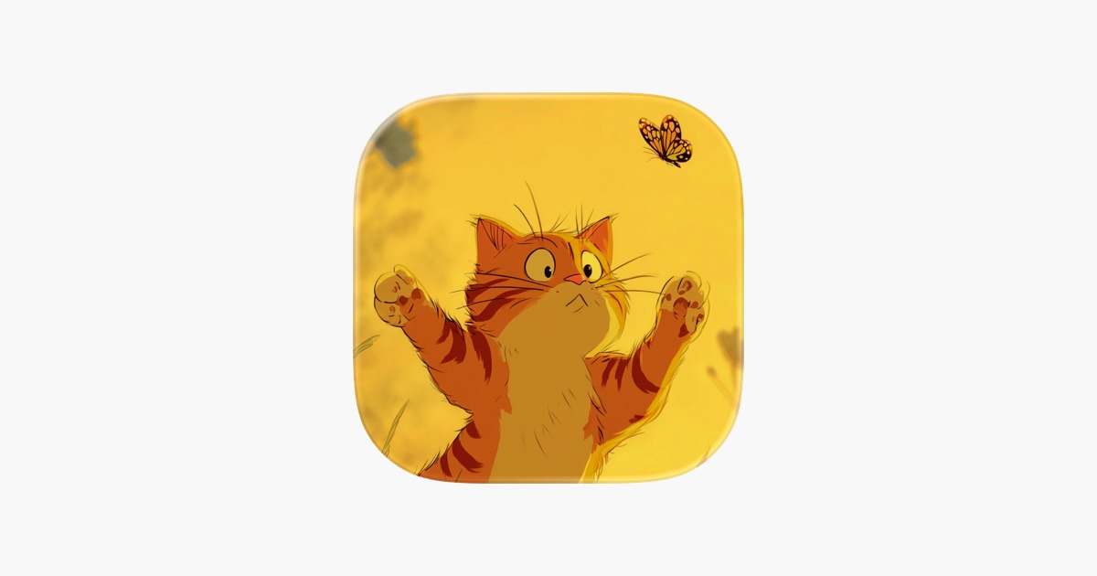 ‎Cat Games: Tap & Play 앱 - App Store