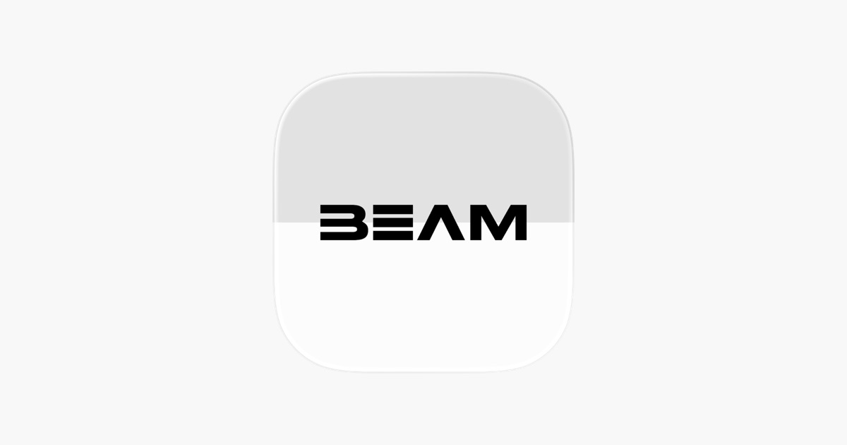 ‎BEAM SYSTEM App - App Store