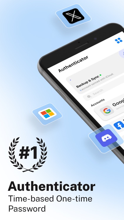 Authenticator App : 2FA & MFA by Netron