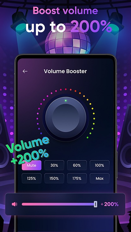 Volume Booster App by IRB EXPORT AND IMPORT JOINT STOCK COMPANY