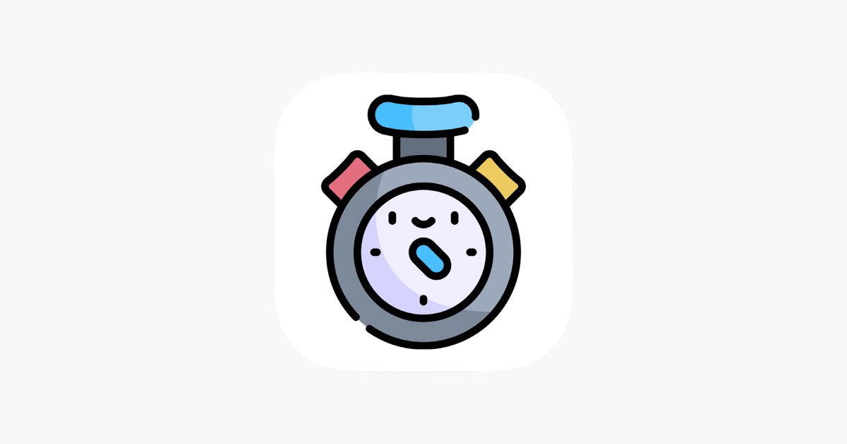 ‎App Gentle Timer: Visual Countdown - App Store
