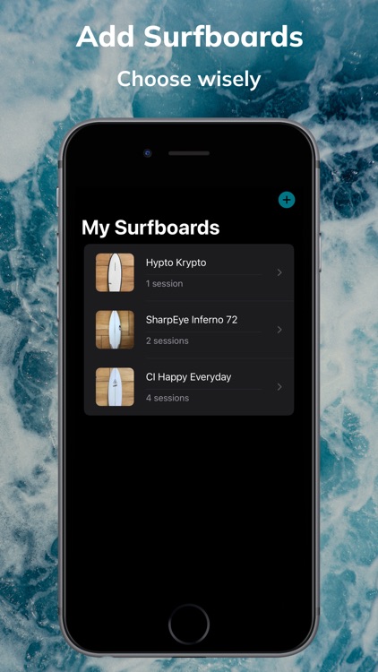 Surf Log: Surfing Tracker by Darian Macharowski