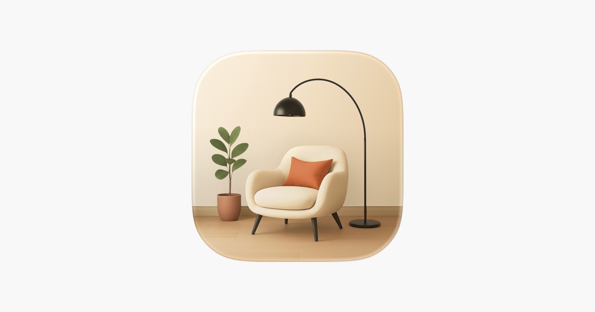 ‎Home Decor-AI Interior Design App - App Store