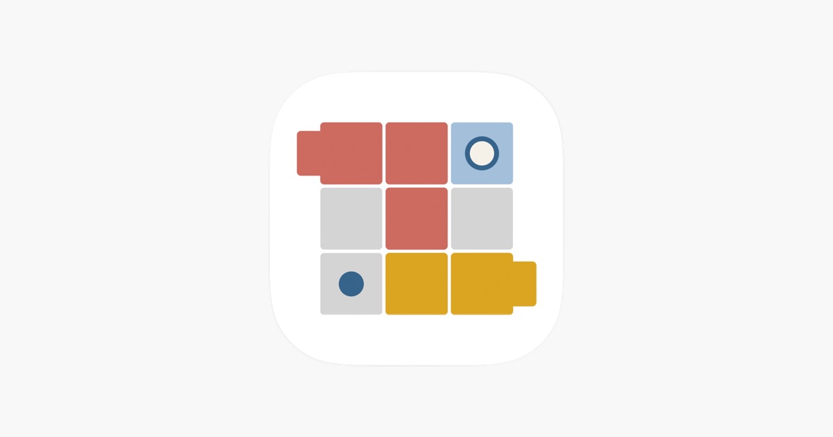 ‎Pathways: Spatial Logic Puzzle App - App Store