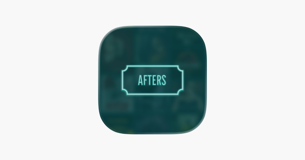 ‎Afters Studio App - App Store