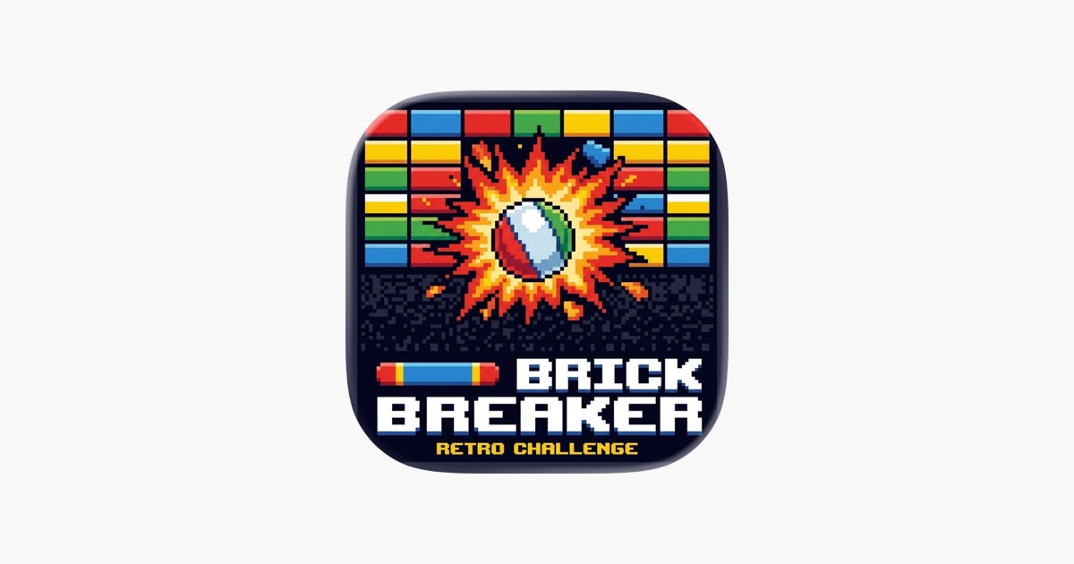 ‎Brick Bounce: Paddle Smash App - App Store