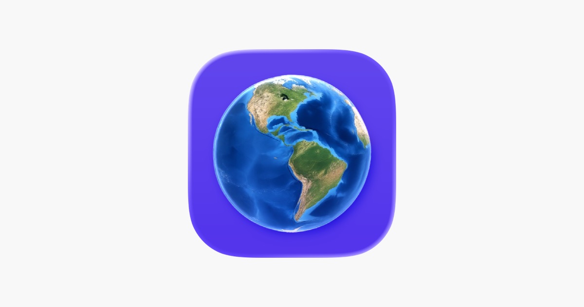‎Worldly - Countries Travel Map App - App Store