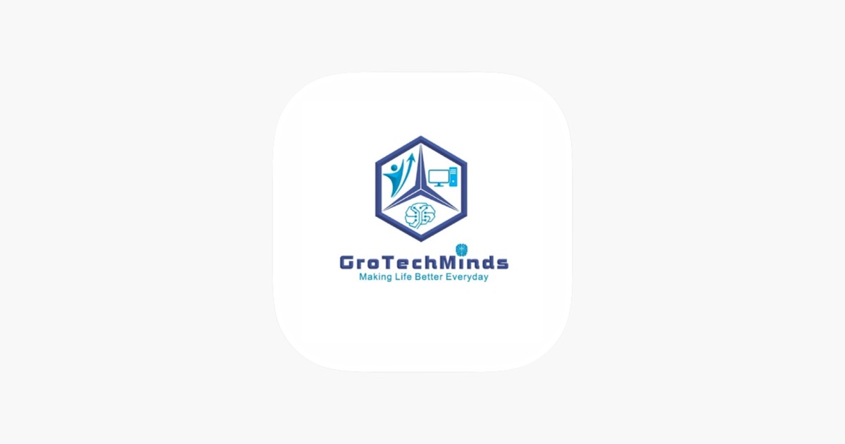‎GroTechMinds App - App Store