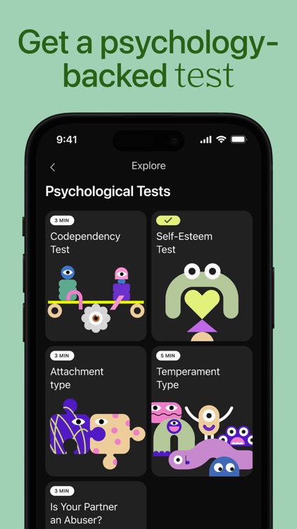 Soul AI — Therapy & Self-Care by Human Singularity