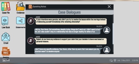 Judge Simulator Justices & Law - Games App | MWM