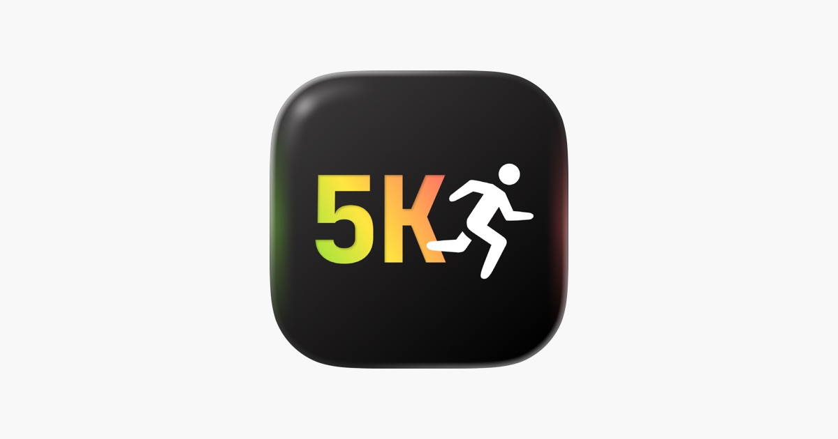 ‎iRun. Couch to 5K running appアプリ - App Store