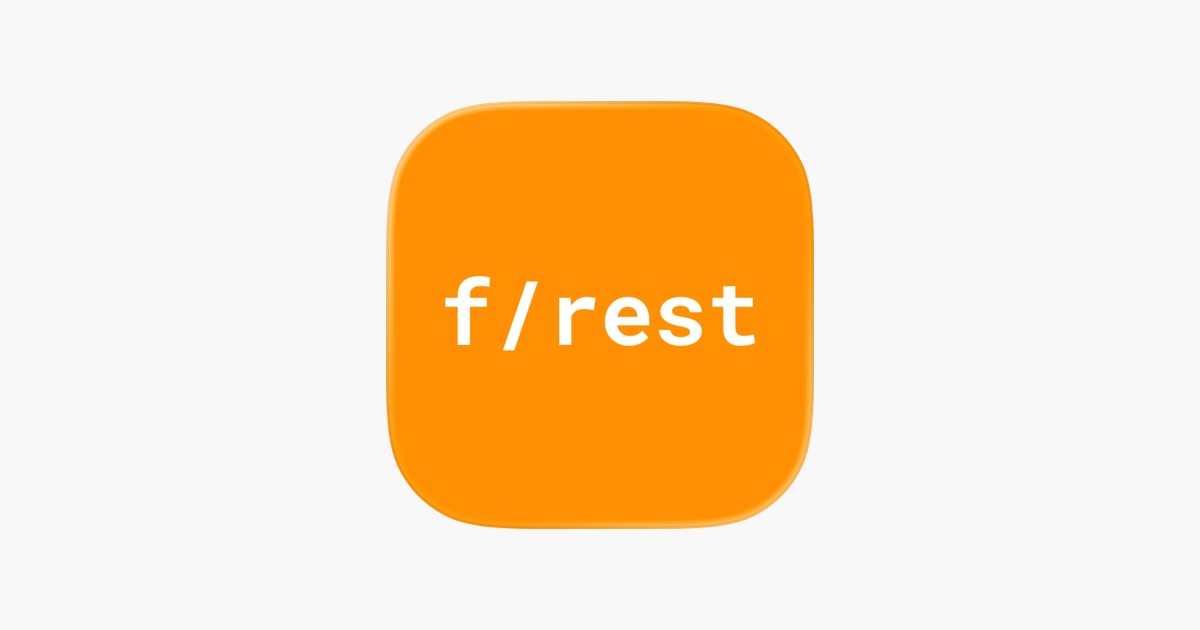 ‎Fin Rest App - App Store