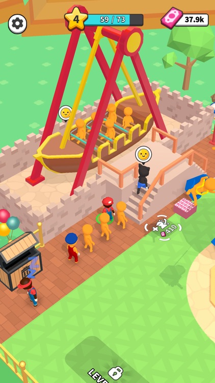 Awesome Park : Idle Game by ALBUS Corp.