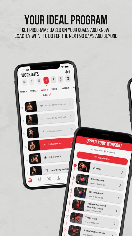 90 Day Challenge by Browney B.V.