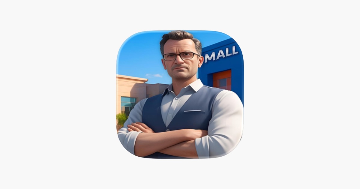 ‎Mall Manager Simulator Game 3d App - App Store