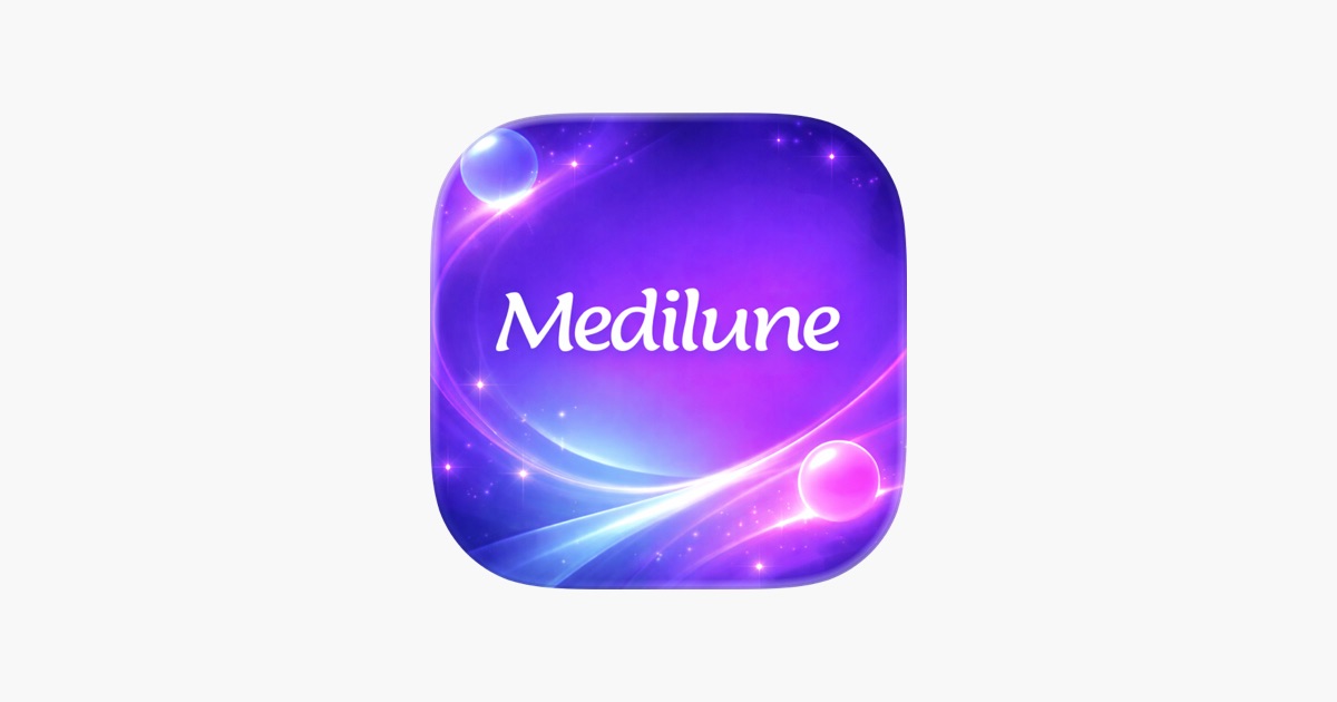‎App Medilune: Focus Flow - App Store