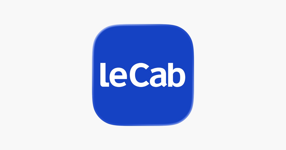 ‎LeCab - Book a ride 24/7 App - App Store
