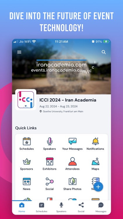 Iran Academia - ICCI 2024 by Teknowledge Software
