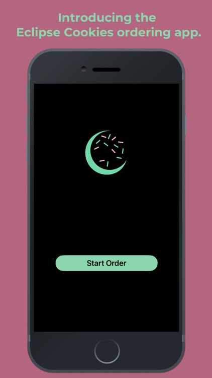 Eclipse Cookies by Mana Pass