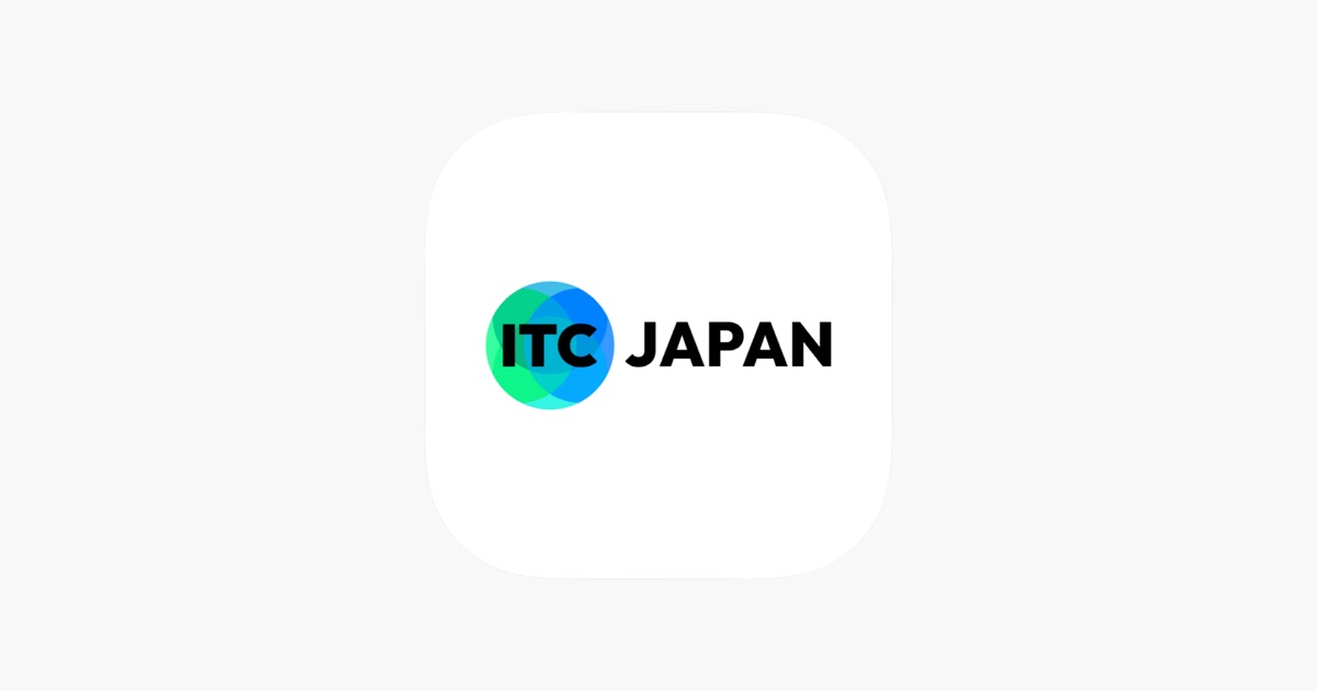 ‎ITC Japan App - App Store