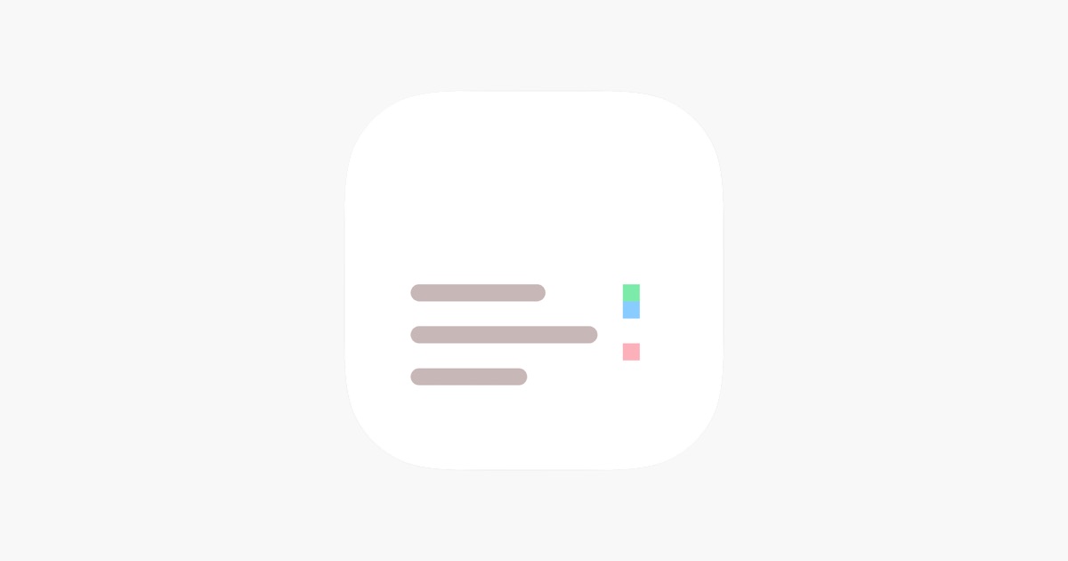 ‎Scraps - quick notes App - App Store