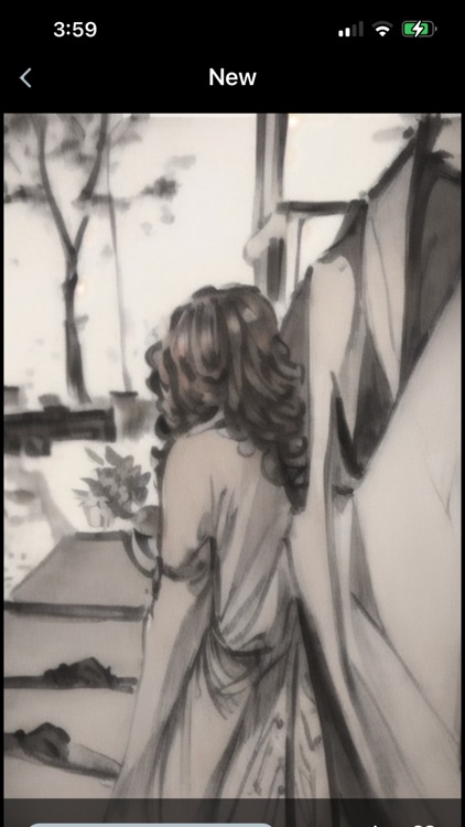 Graphite - AI Pencil Artist by Moonlighting