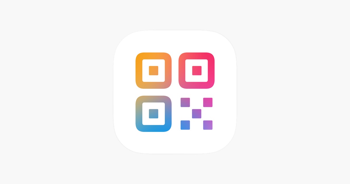 ‎QR Code Generator - SmartQR App - App Store