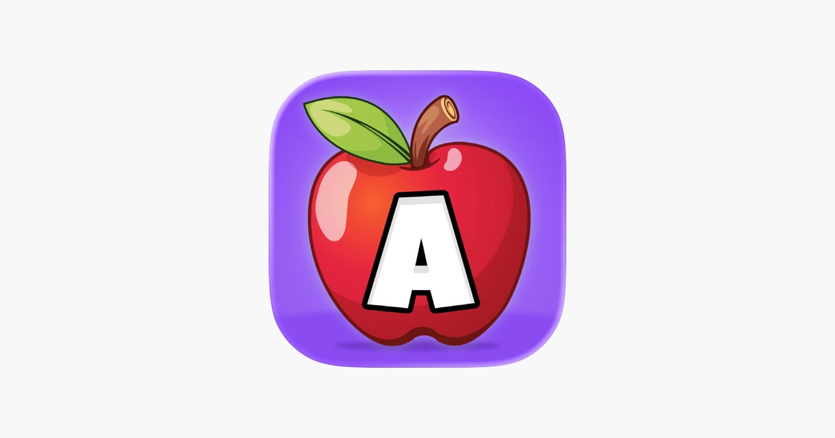 ‎App Alphabet tracing & flash cards - App Store
