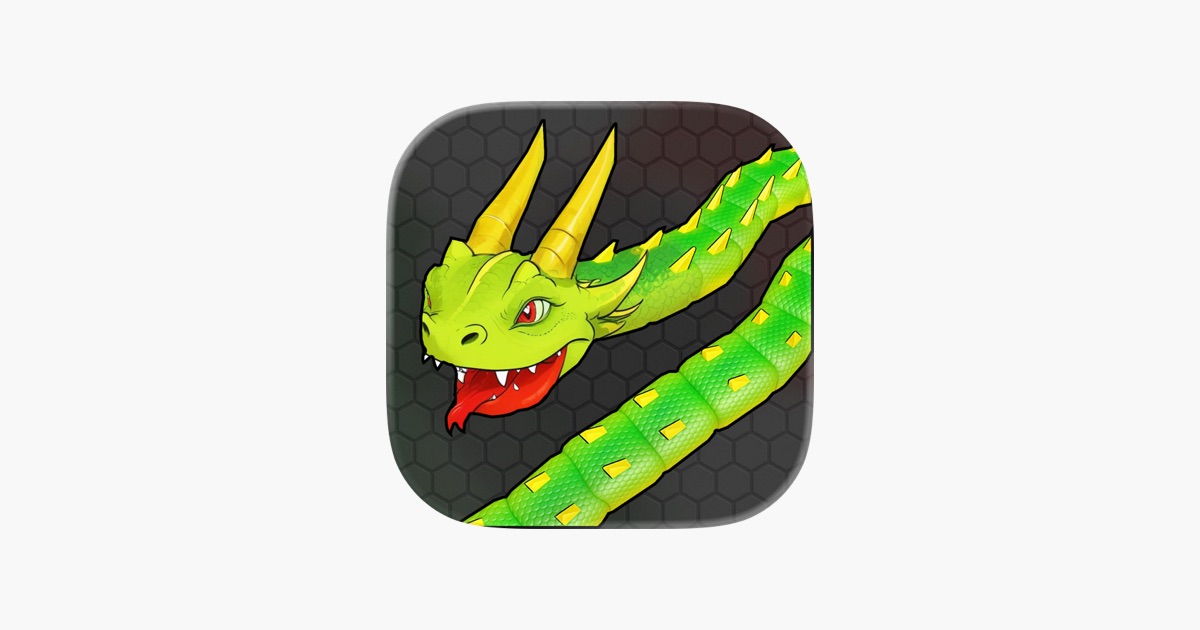‎Spiralix Snake: Fun World App - App Store