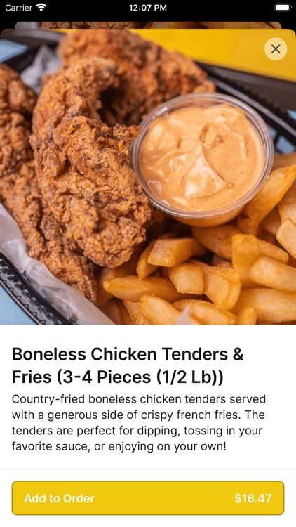 Stack House To Go by The Stackhouse LLC