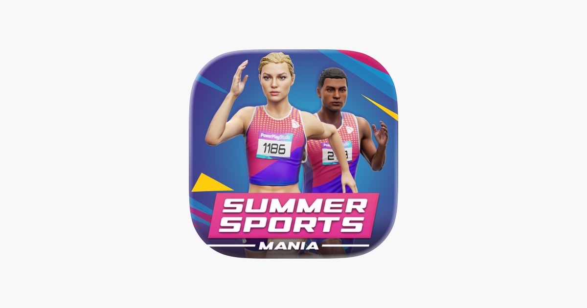 ‎Summer Sports Mania App - App Store