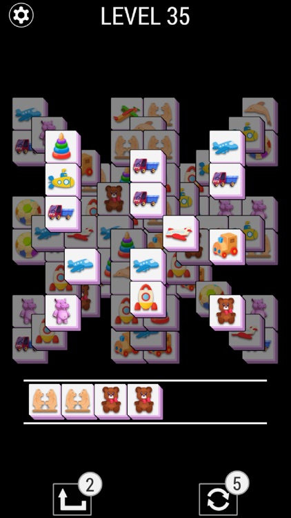 Tile Triple Master by Hieu Hoang